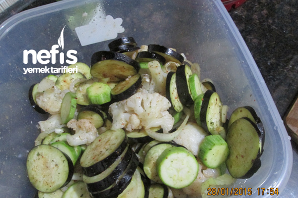 Ne Pişirsem Şaşırdım - Nefis Yemek Tarifleri