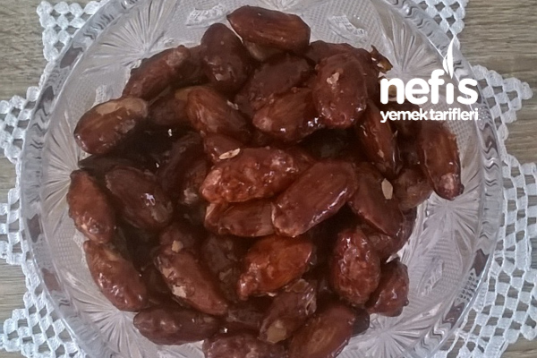 Badem Şekeri - Nefis Yemek Tarifleri