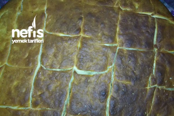 Kalakay (Tatar Çöreği) - Nefis Yemek Tarifleri