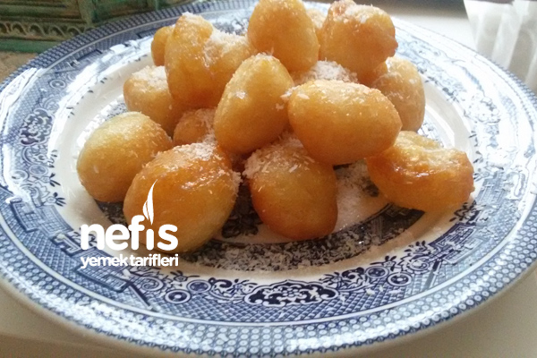 Lokma Tatlısı - Nefis Yemek Tarifleri - #434410