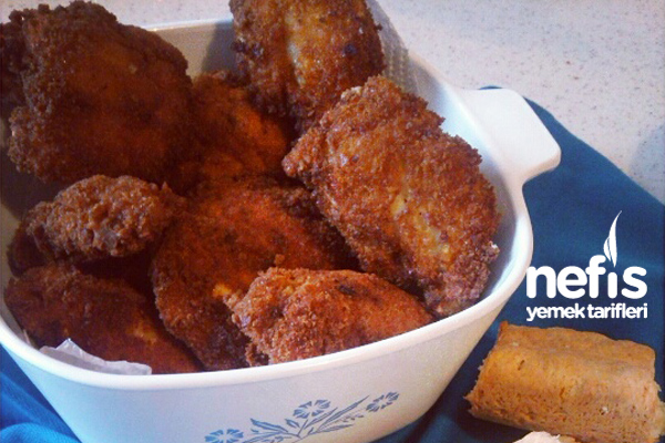 Acılı Tavuk Kanat - Nefis Yemek Tarifleri