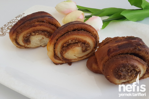 Haşhaşlı Çörek - Nefis Yemek Tarifleri - #444823