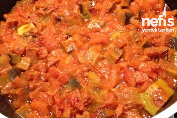 Mevsim Türlüsü - Nefis Yemek Tarifleri