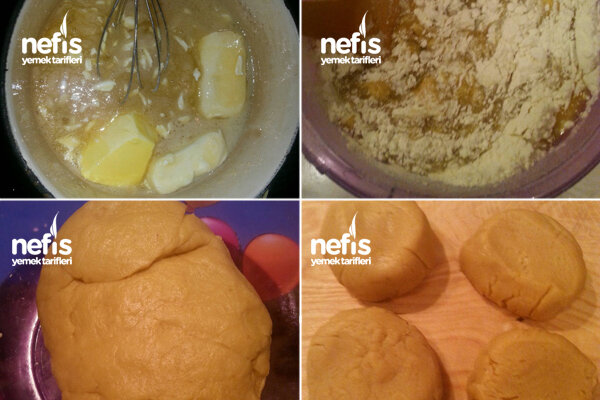 Ballı Tort (Ballı Pasta) - Nefis Yemek Tarifleri