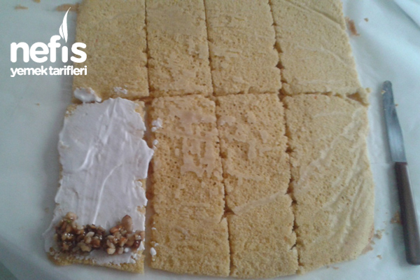 Mini Rulo Pasta Tarifi - Nefis Yemek Tarifleri - #457791