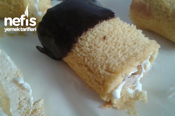 Mini Rulo Pasta Tarifi - Nefis Yemek Tarifleri - #457791