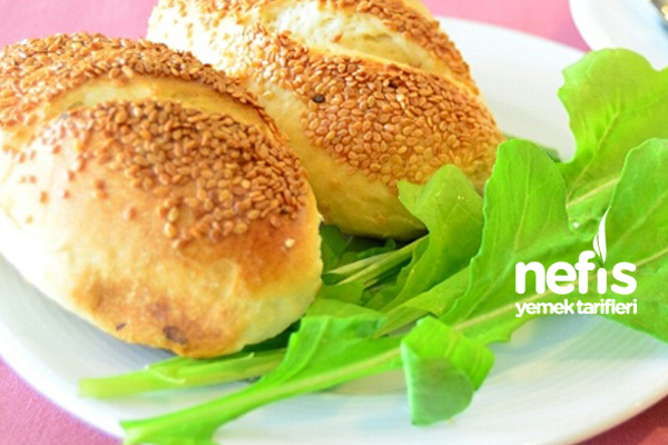 Simit Poğaça - Nefis Yemek Tarifleri - #462298