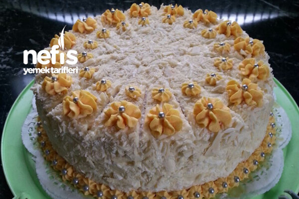 Mandalina Pudingli Pasta - Nefis Yemek Tarifleri