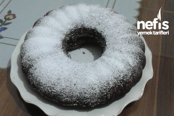 Nutella'lı Kek Tarifi - Nefis Yemek Tarifleri - #484747