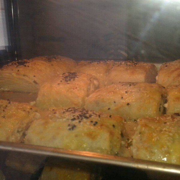 Rulo Kat Börek - Nefis Yemek Tarifleri