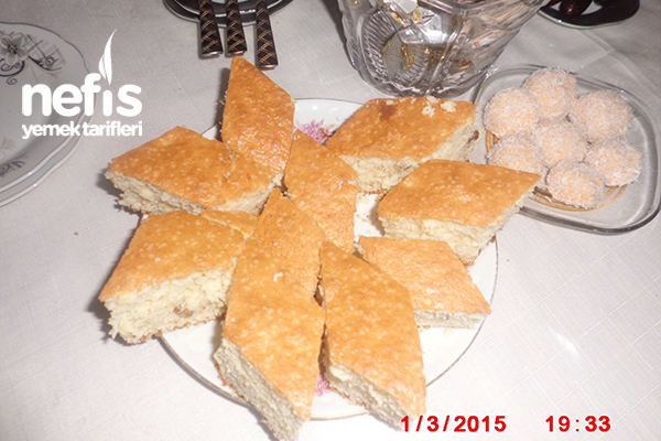 Qozlu Piroq - Nefis Yemek Tarifleri