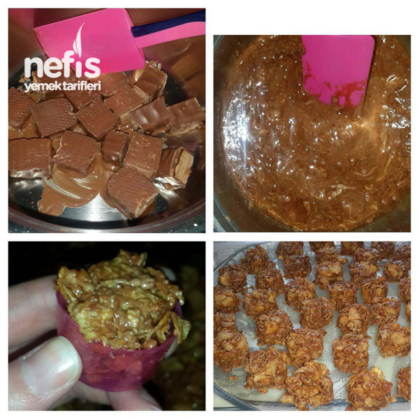 Atom Tarifi - Nefis Yemek Tarifleri