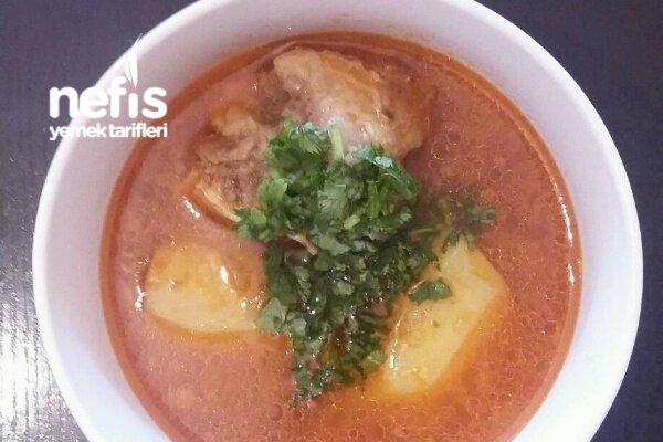 Bozbaş (Azerbaycan Yemeği) - Nefis Yemek Tarifleri