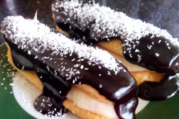 Basit Ekler Tatlısı - Nefis Yemek Tarifleri