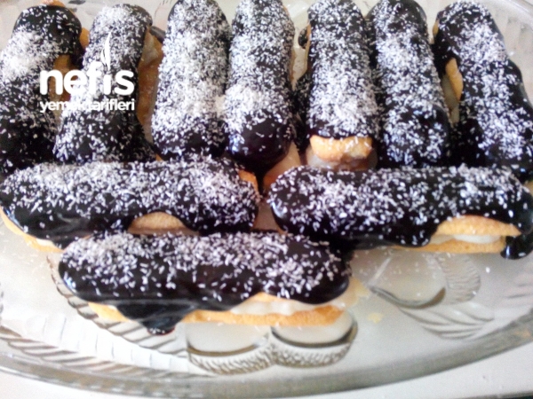 Basit Ekler Tatlısı - Nefis Yemek Tarifleri