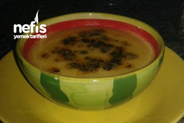 Cem Sultan Çorbası - Nefis Yemek Tarifleri