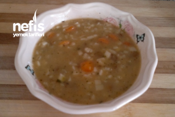 Köylü Çorbası - Nefis Yemek Tarifleri