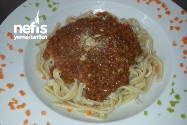 Makarna Hamuru - Nefis Yemek Tarifleri