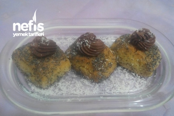 Haşhaşlı Sultan Tatlısı - Nefis Yemek Tarifleri - #542115