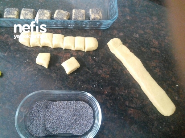 Haşhaşlı Sultan Tatlısı - Nefis Yemek Tarifleri - #542115