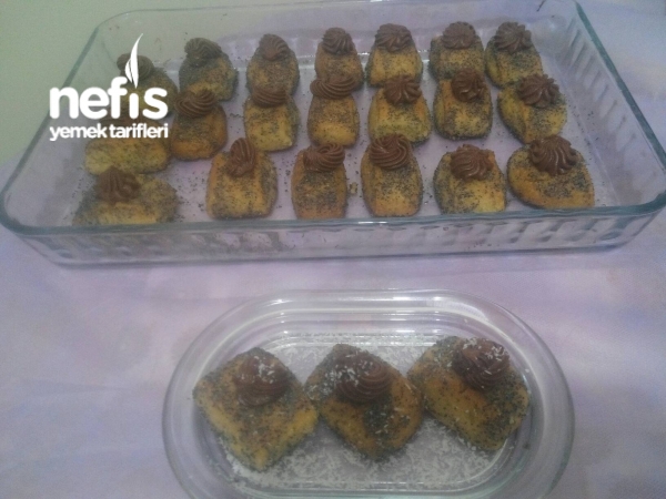 Haşhaşlı Sultan Tatlısı - Nefis Yemek Tarifleri - #542115