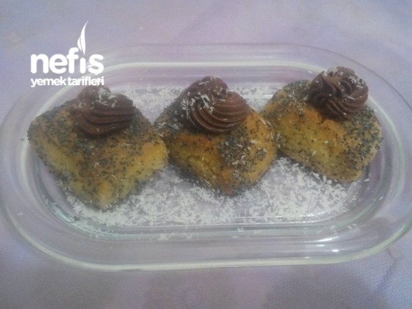 Haşhaşlı Sultan Tatlısı - Nefis Yemek Tarifleri - #542115