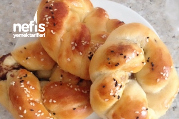 Nutellalı Açma - Nefis Yemek Tarifleri