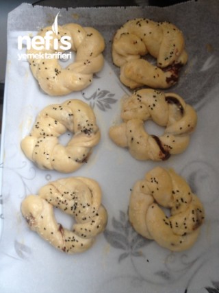 Nutellalı Açma - Nefis Yemek Tarifleri