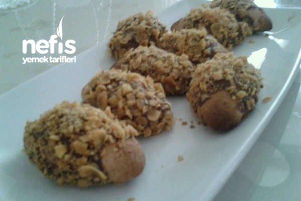 Cornflex Li Kurabiye - Nefis Yemek Tarifleri