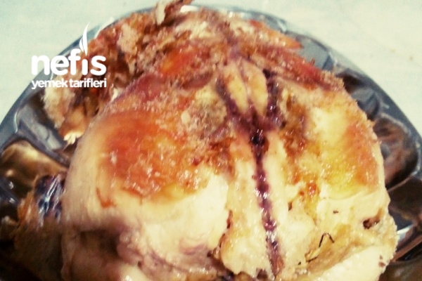 Tuzda Enfes Tavuk - Nefis Yemek Tarifleri