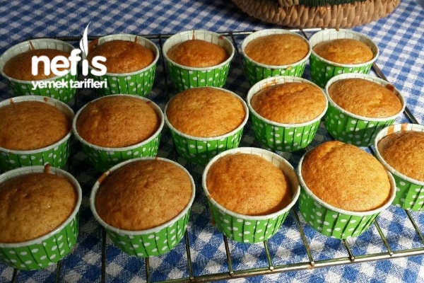 Cup Kek Tarifi - Nefis Yemek Tarifleri - #559975