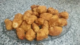 Tavuk Nugget - Nefis Yemek Tarifleri