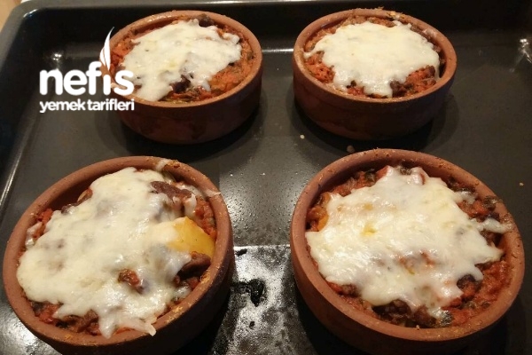 Fırında Güveç Yapımı - Nefis Yemek Tarifleri