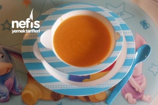 Bebekler İçin Balkabaklı Tatlı - Nefis Yemek Tarifleri
