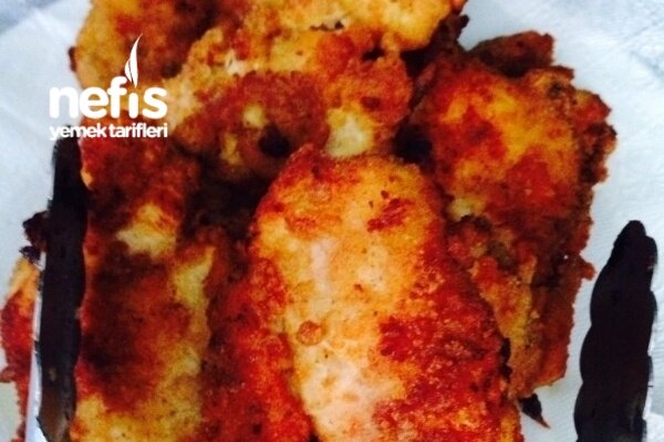 Nefis Şinitzel Tavuk - Nefis Yemek Tarifleri