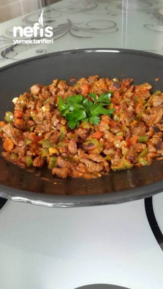 Sac Tava Tarifi - Nefis Yemek Tarifleri