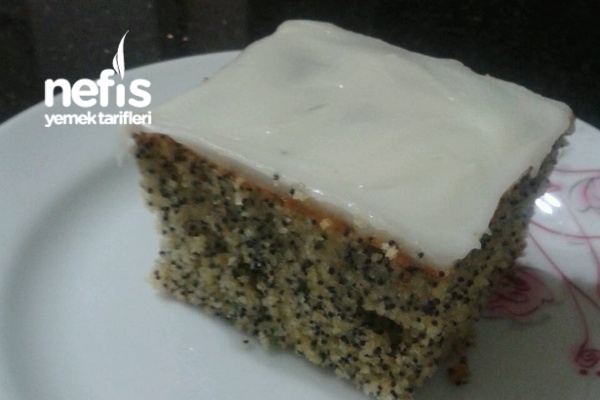 Haşhaşlı Revani Tarifi - Nefis Yemek Tarifleri - #577256