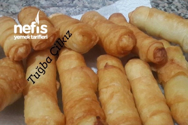 Cream Puff Tarifi - Nefis Yemek Tarifleri