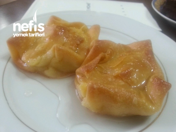 Nazlı Fatma (Yufkalı Şekerpare) - Nefis Yemek Tarifleri