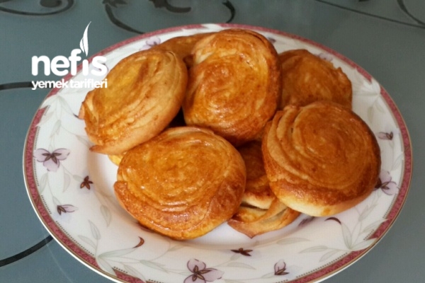 Yağlı Çörek Yapımı - Nefis Yemek Tarifleri