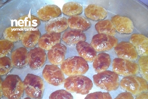 Kolay Tatlı Yapımı - Nefis Yemek Tarifleri