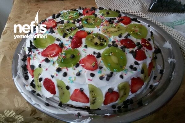 Pandispanya Keki - Nefis Yemek Tarifleri - #468564