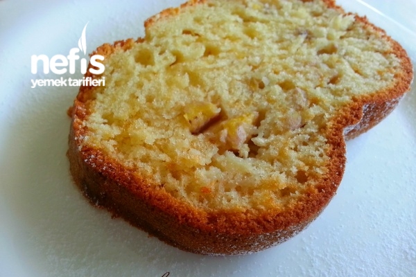 Muzlu Kek - Nefis Yemek Tarifleri - #599636