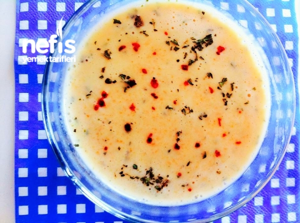 Sütlü Havuç Çorbası Tarifi - Nefis Yemek Tarifleri