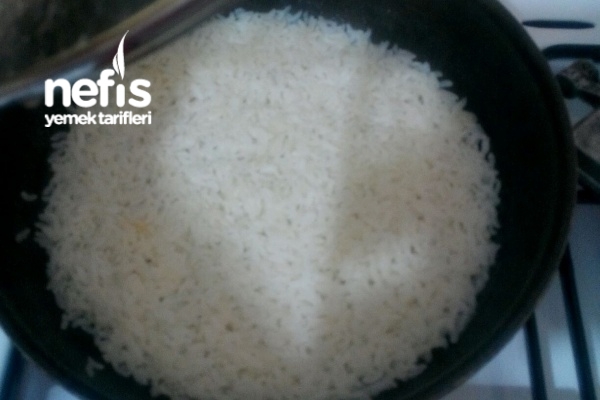 Pirinç Pilavı Tarifi - Nefis Yemek Tarifleri - #504446