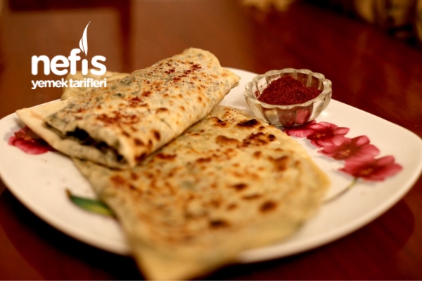 Azeri Goy Qutabi - Nefis Yemek Tarifleri