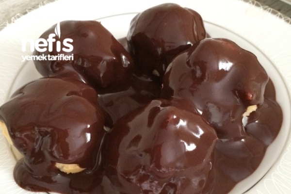 Profiterol Tarifi - Nefis Yemek Tarifleri