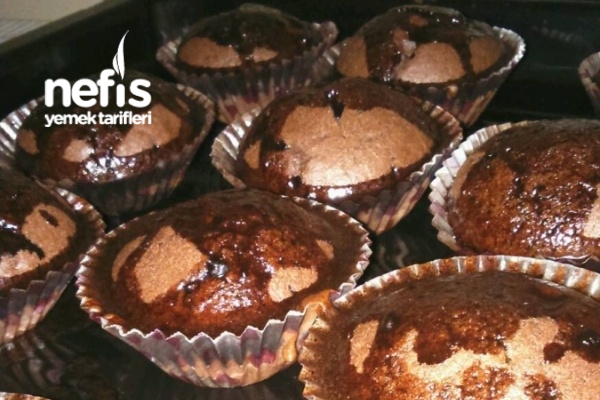 Mini Islak Kek - Nefis Yemek Tarifleri