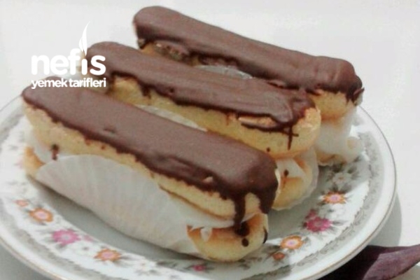 Ekler Pasta - Nefis Yemek Tarifleri - #629803