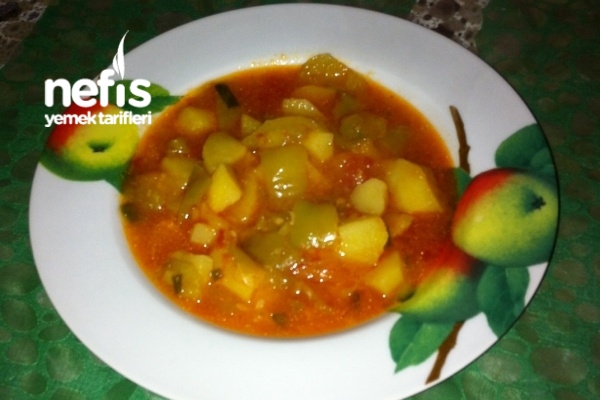 Türlü Yemeği Tarifi - Nefis Yemek Tarifleri